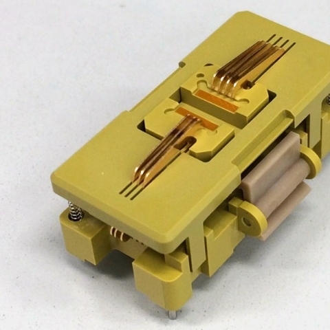 MiS Technologies Corp, Test sockets for electronic components. | We are ...