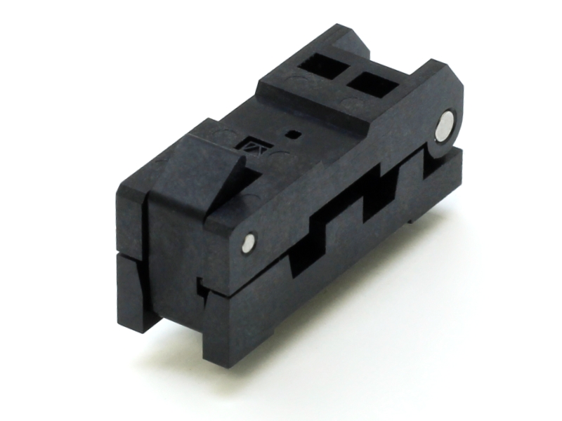 Fully customized test socket solutions for MEMS oscillators/sensors.