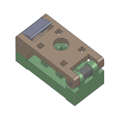 Fully customized test socket solutions for MEMS oscillators/sensors.
