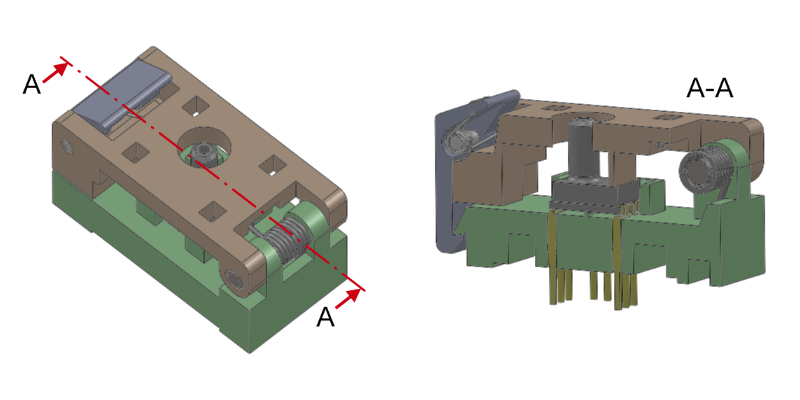 Fully customized test socket solutions for MEMS oscillators/sensors.
