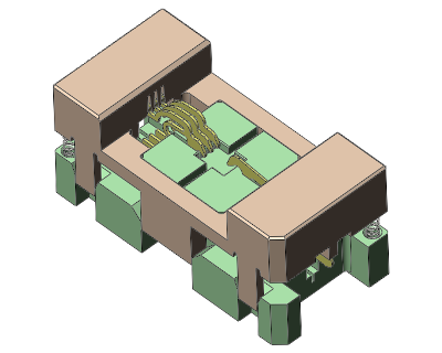 Fully customized test socket solutions for MEMS oscillators/sensors.