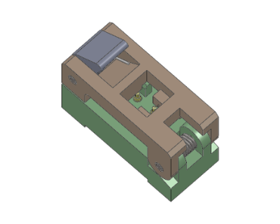 Fully customized test socket solutions for MEMS oscillators/sensors.