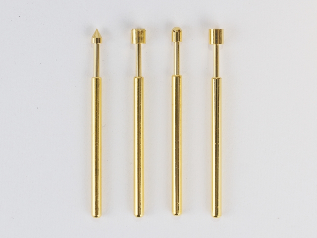 Development and sales of probe pin contacts.