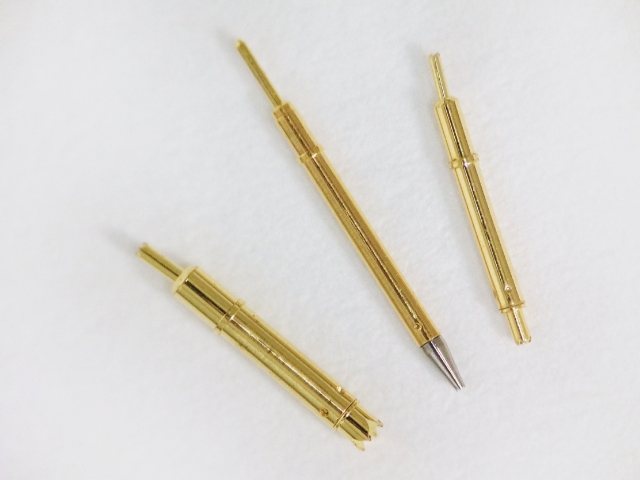 Development and sales of probe pin contacts.