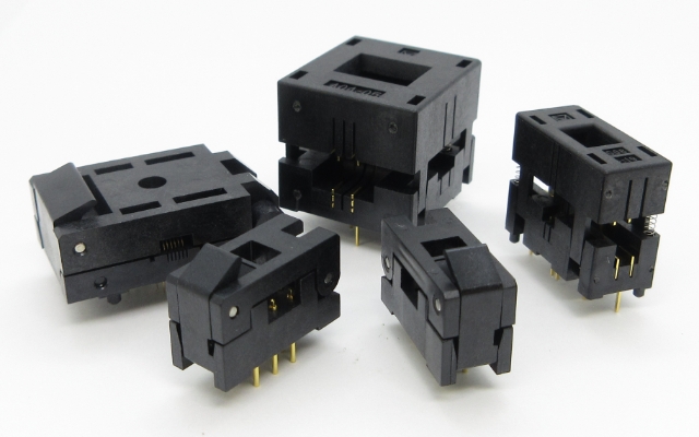 MiS Technologies Corp, Test sockets for electronic components. | We are ...